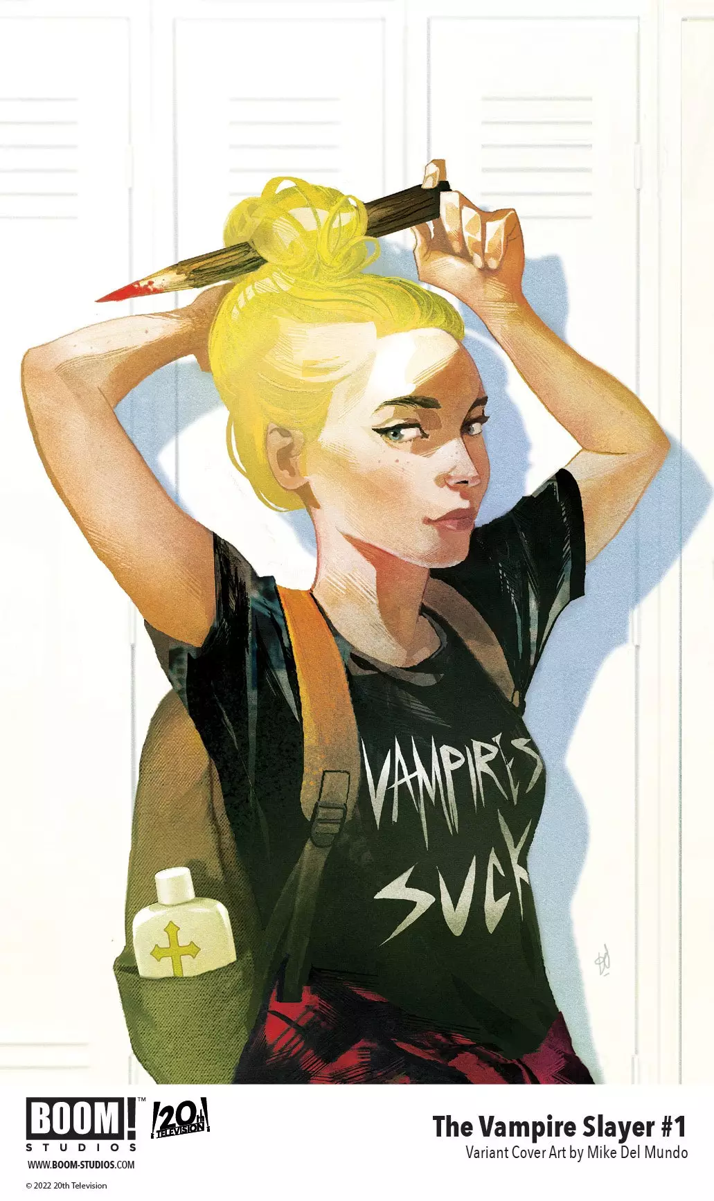 Vaizdas: „Boom Studios“.