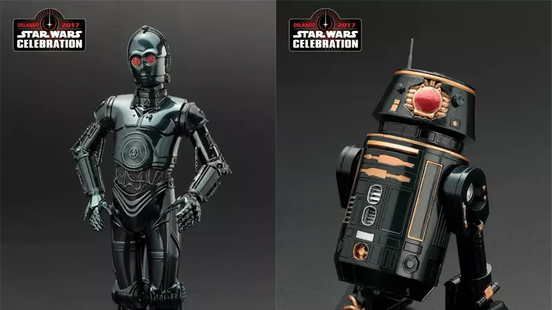 Nejmilejší zabijáci droidi ze Star Wars získávají figurky a další z nejlepších hraček týdne