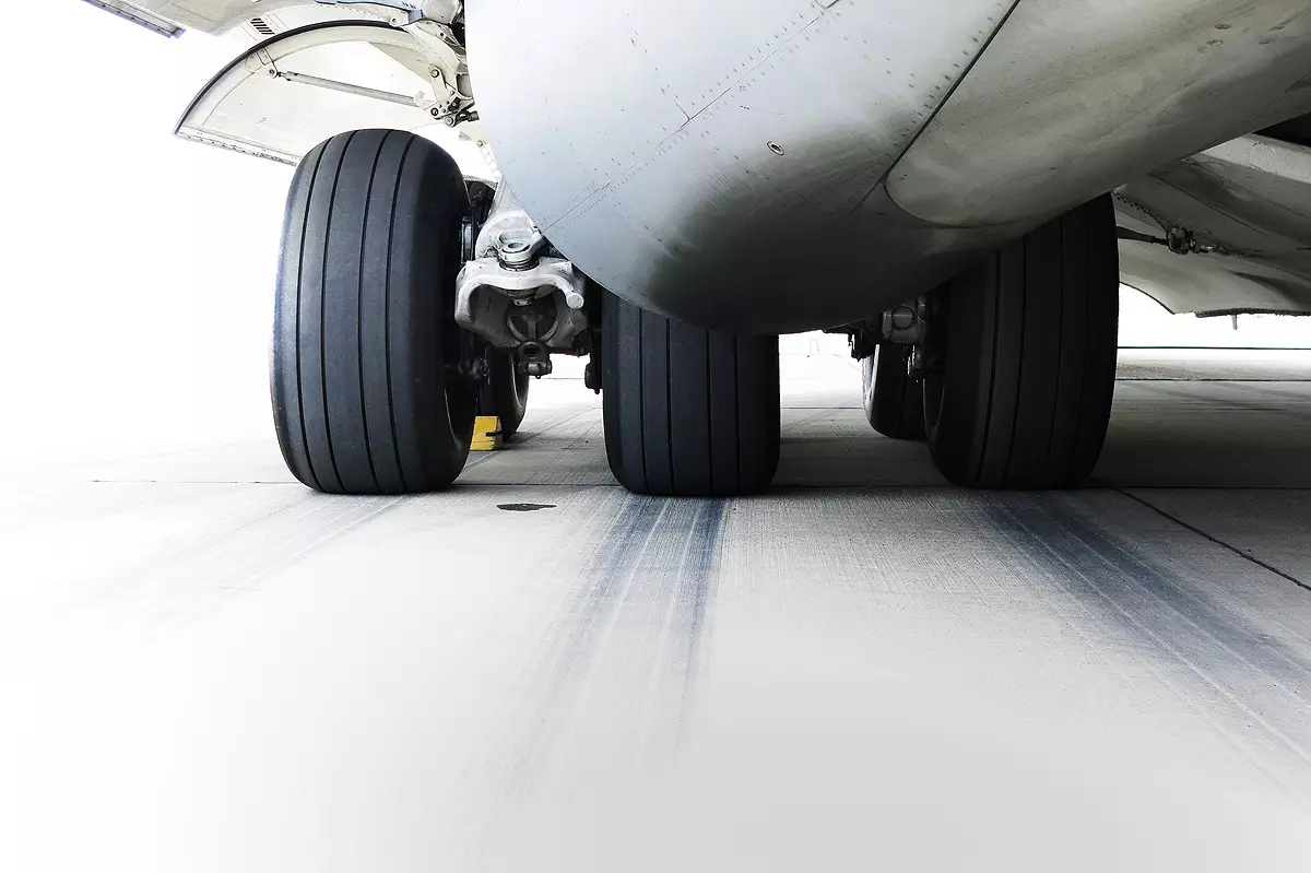 Um tour de perto pelo C-17 Globemaster, o gigante que voa