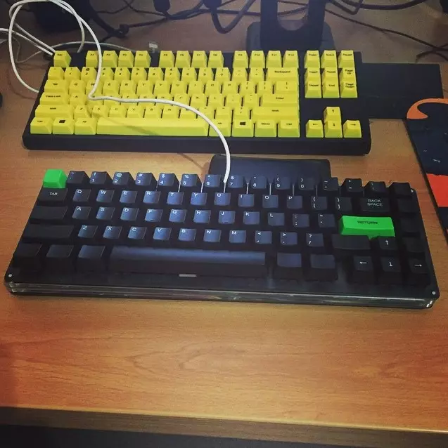 Construí un teclado desde cero