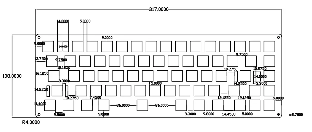 Construí un teclado desde cero