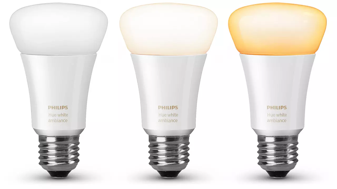 Sie können die Wärme der neuen White Hue-Lampen von Philips optimieren, um Ihnen beim Einschlafen zu helfen