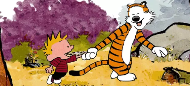 Ego ole ka Calvin kpatara na Calvin & Hobbes?