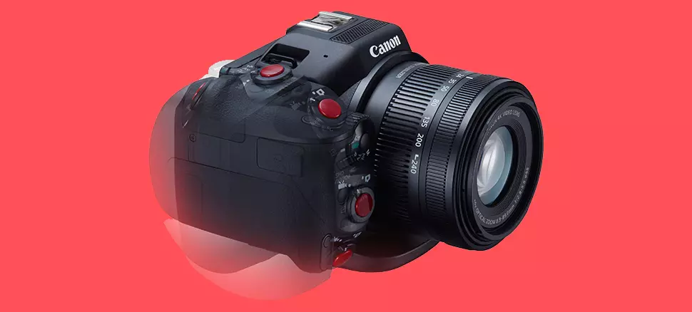 Canon Camcorder Bi 4K-Shooting XC10 re ji nû ve afirand