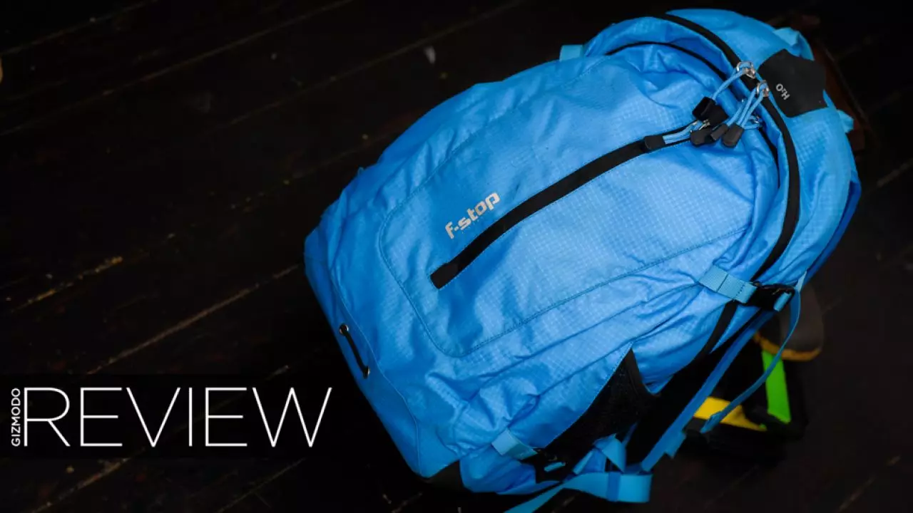 F-Stop Guru: An Adventuresome Camera Bag Li Gets A Lot Right