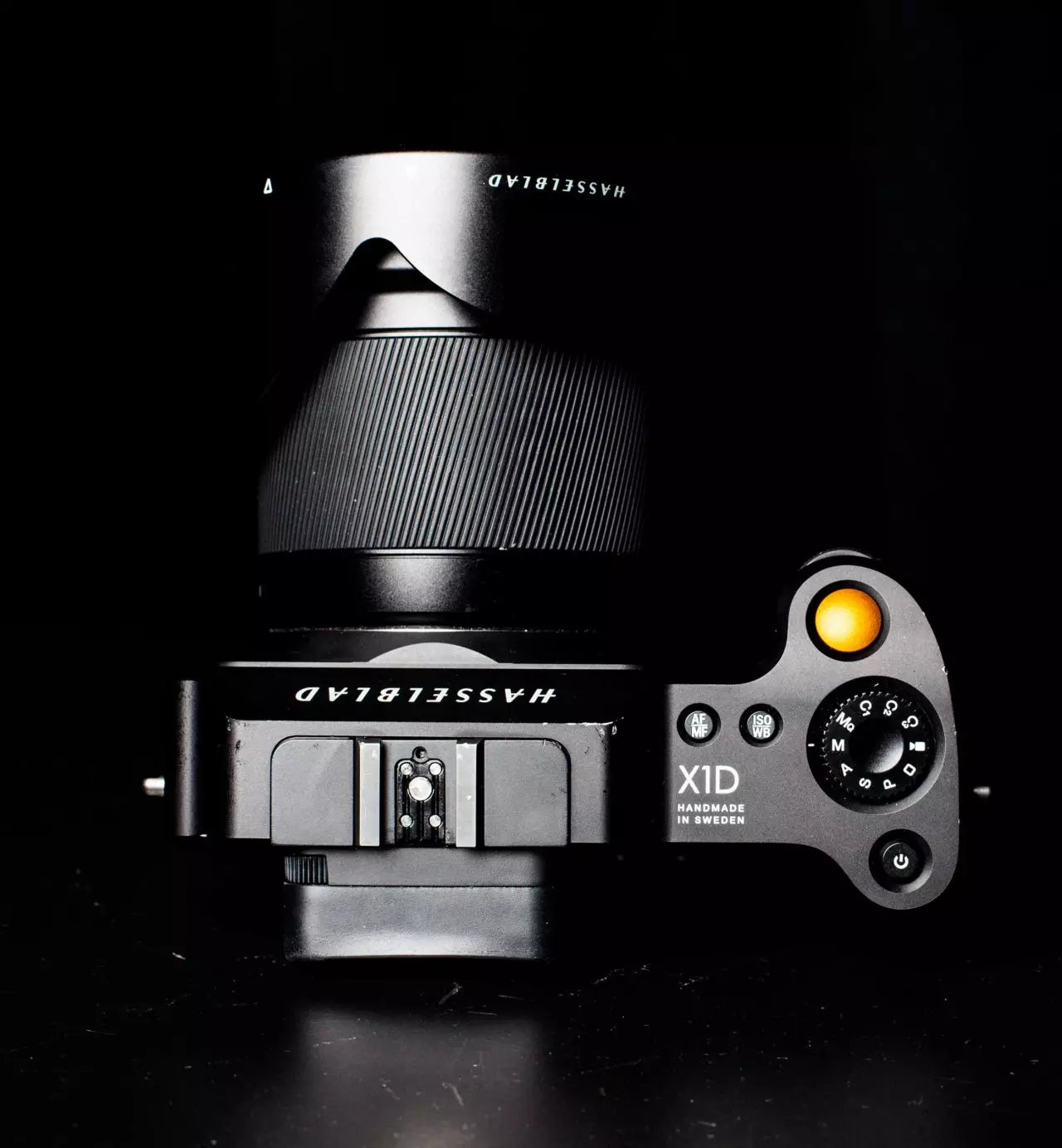 Hasselblad X1D kaamera ülevaade: faksiaparaat ja koopiamasin jalutavad baari