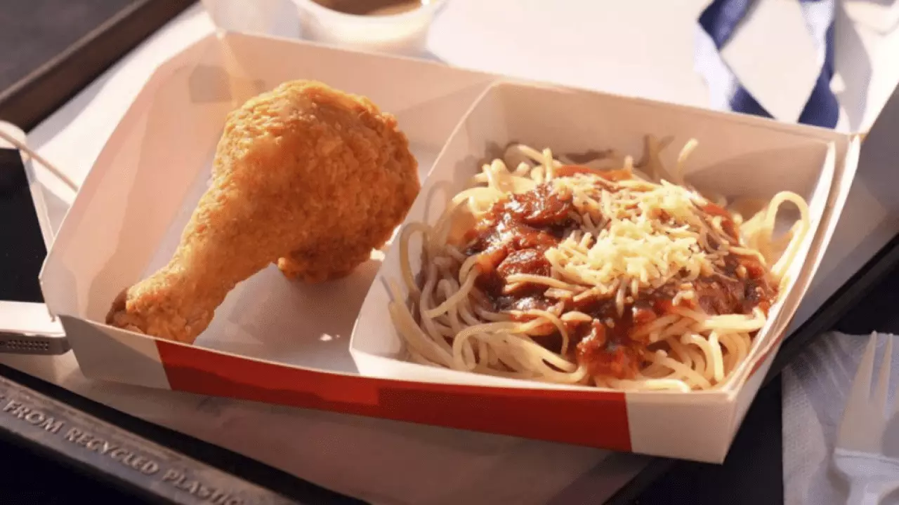 Epic McDonald's Menu Items Australia Yog Tsis Muaj