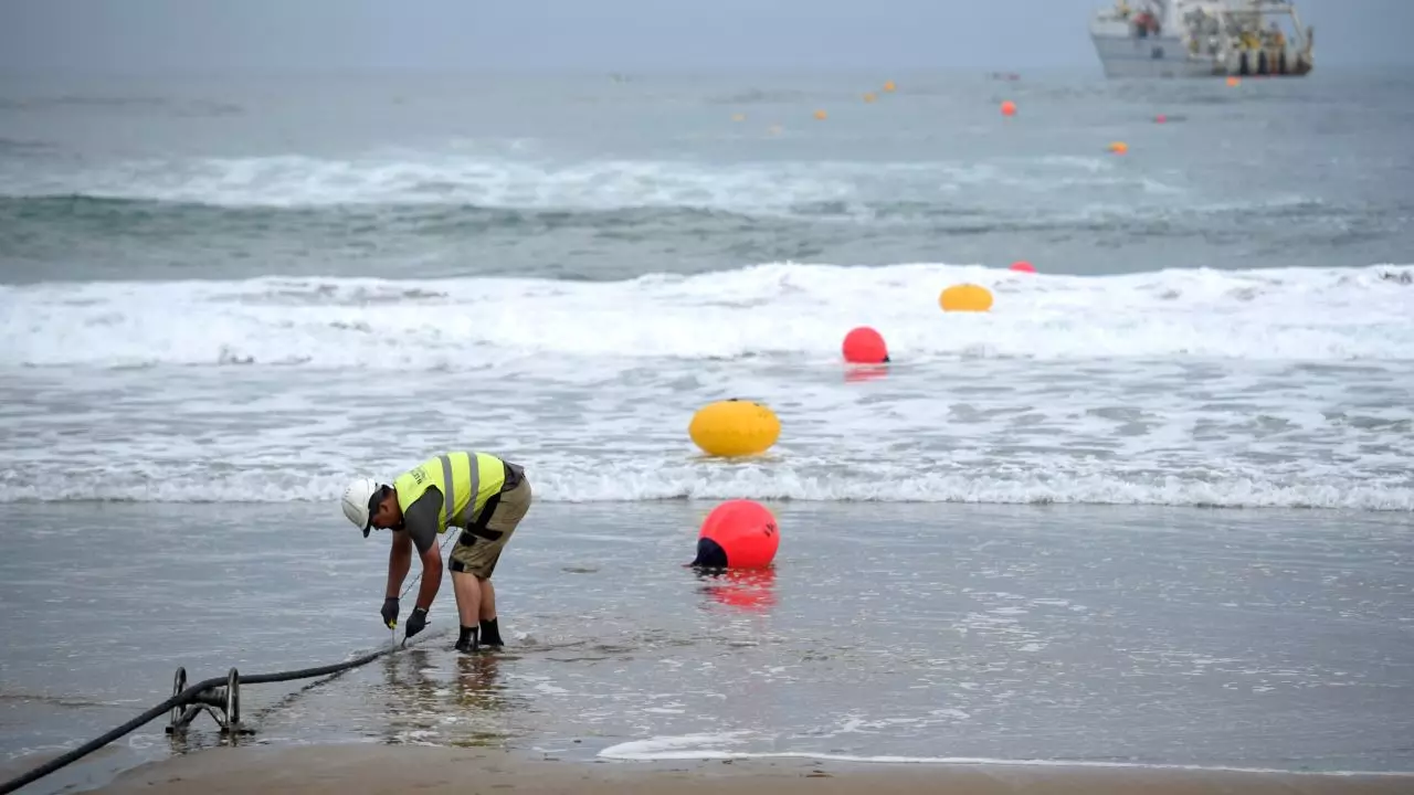 Kumaha Kabel Serat Optik Laut Jero Bisa 'Transformasi' Detéksi Gempa Kami