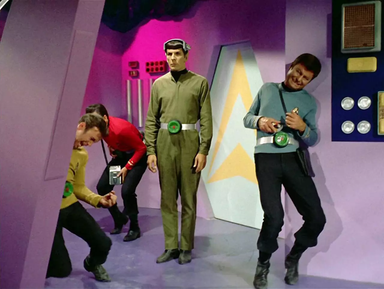 Star Trek: The Original Series 'Wajib-Nonton Episode