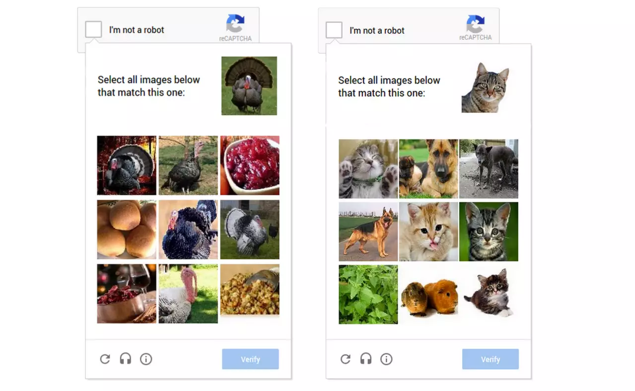 Googleov pametni plan za zamjenu CAPTCHA potvrdnim okvirom