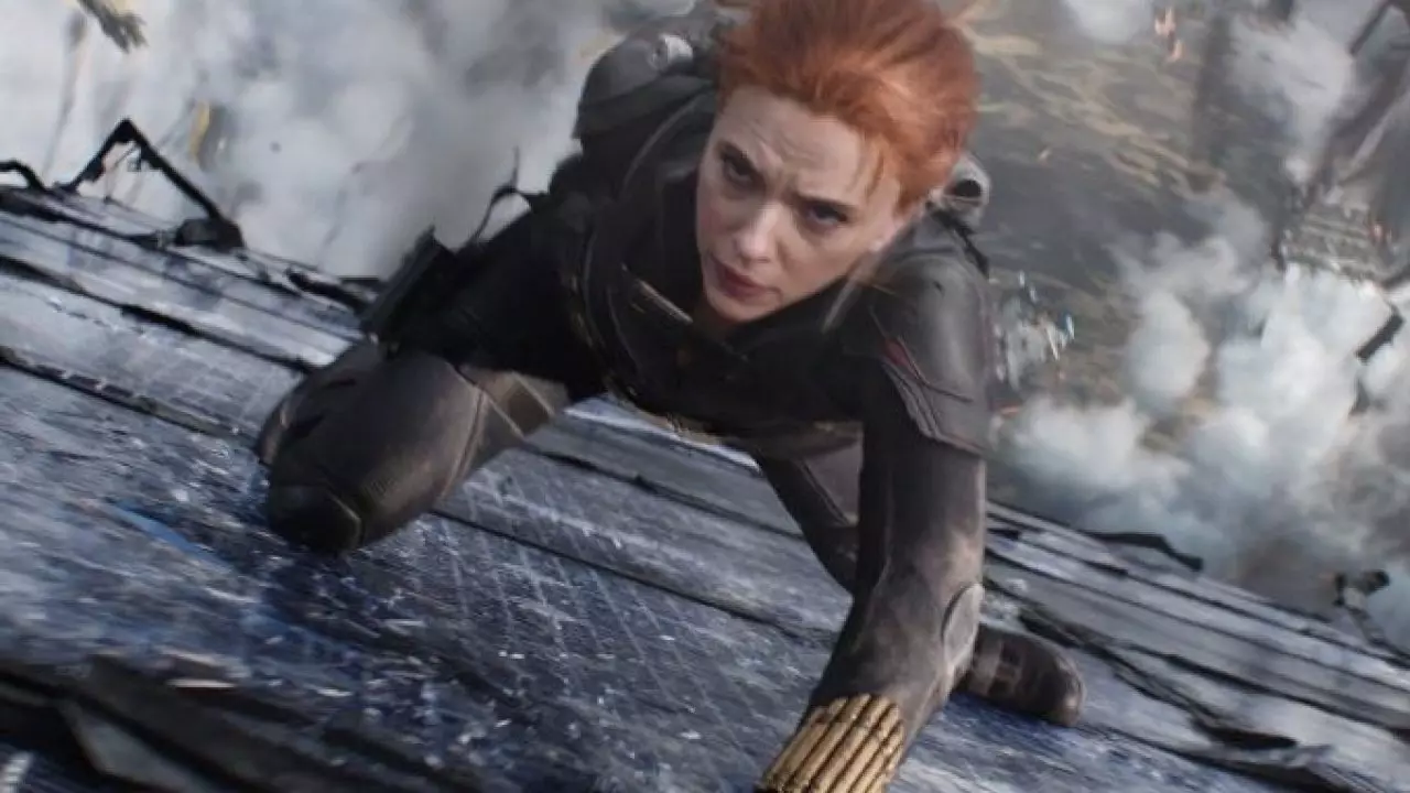 Black Widow's Supporting Cast Elevates Marvel's Solo Story