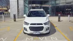Holden's 'Maven' est le partage de voiture pour les conducteurs de covoiturage