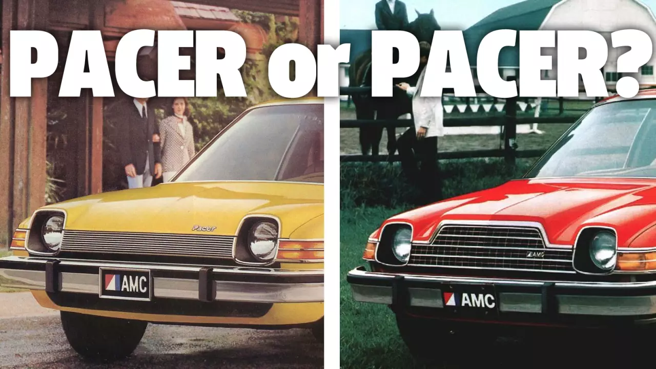 Би AMC Pacer Grilles-ийн талаарх өөрийн бодлын талаар тантай шууд харьцах хэрэгтэй байна