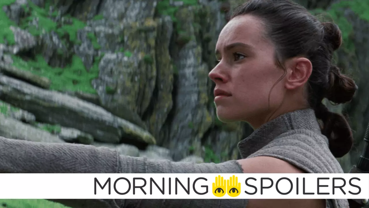 قد تحتوي لعبة فيديو Star Wars الجديدة على سر Jedi الأخير عن Rey