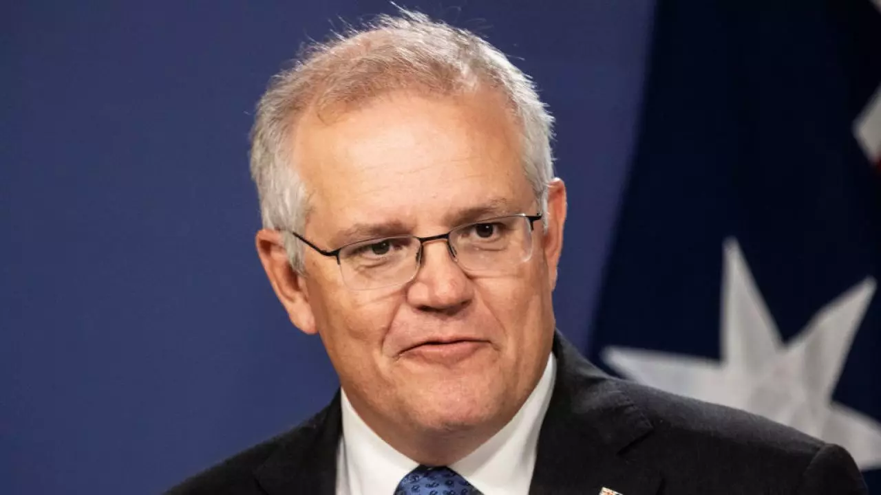 Waasserstoff a Kuelestofffanger kréien Extra Finanzéierung, wéi de Morrison sech op Biden Sommet virbereet