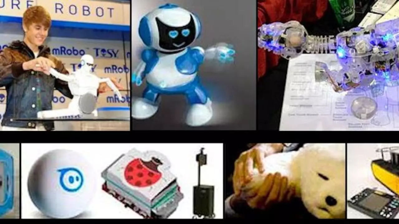 Robot Report: 25 New Consumer Robots From CES