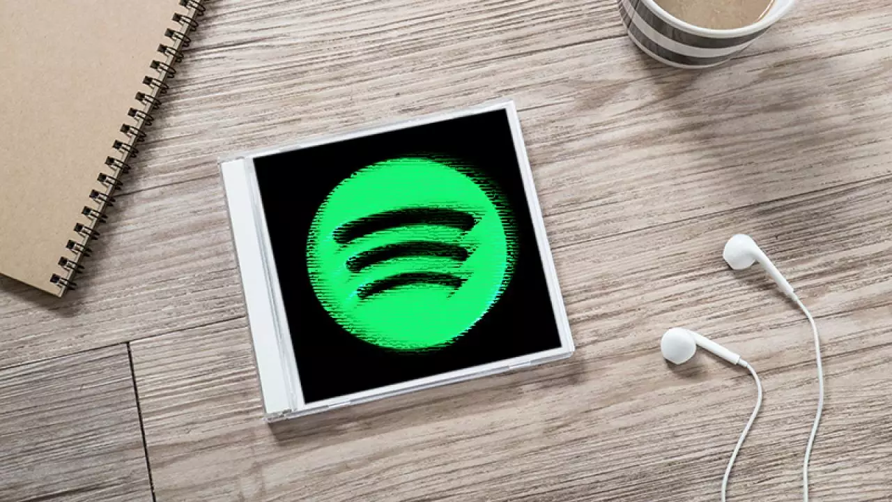 Cara Nambahake CD Lawas menyang Spotify