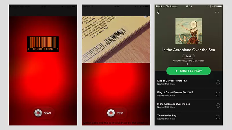 Cara Nambahake CD Lawas menyang Spotify