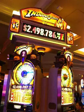 Babban Siyayyar Geek A cikin Casinos na Las Vegas