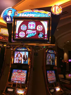 Babban Siyayyar Geek A cikin Casinos na Las Vegas