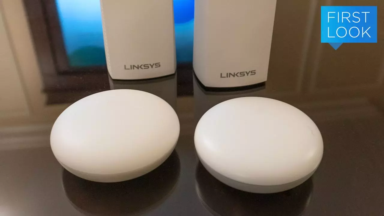 Wi-Fi của Linksys sẽ sớm có khả năng phát hiện từng hơi thở của bạn
