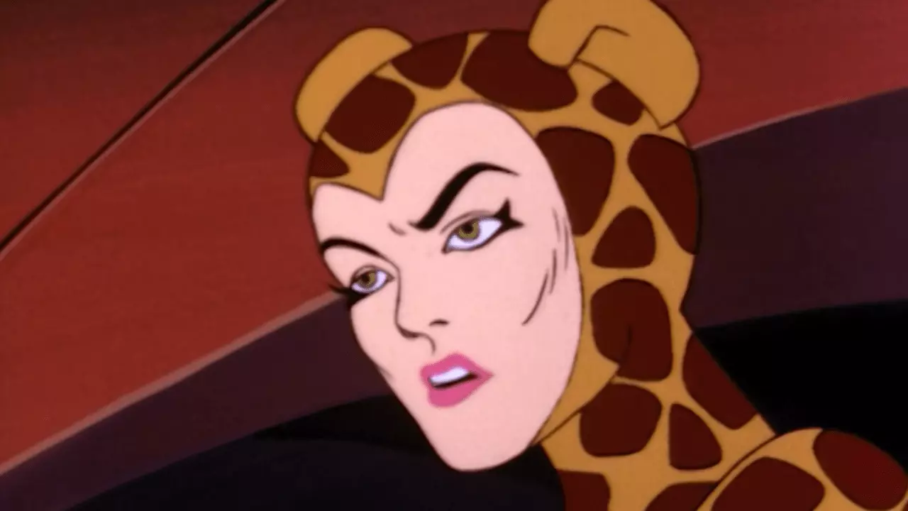 En kort 'Hiss-tory' af DC's Cheetah, From the Comics to Wonder Woman 1984