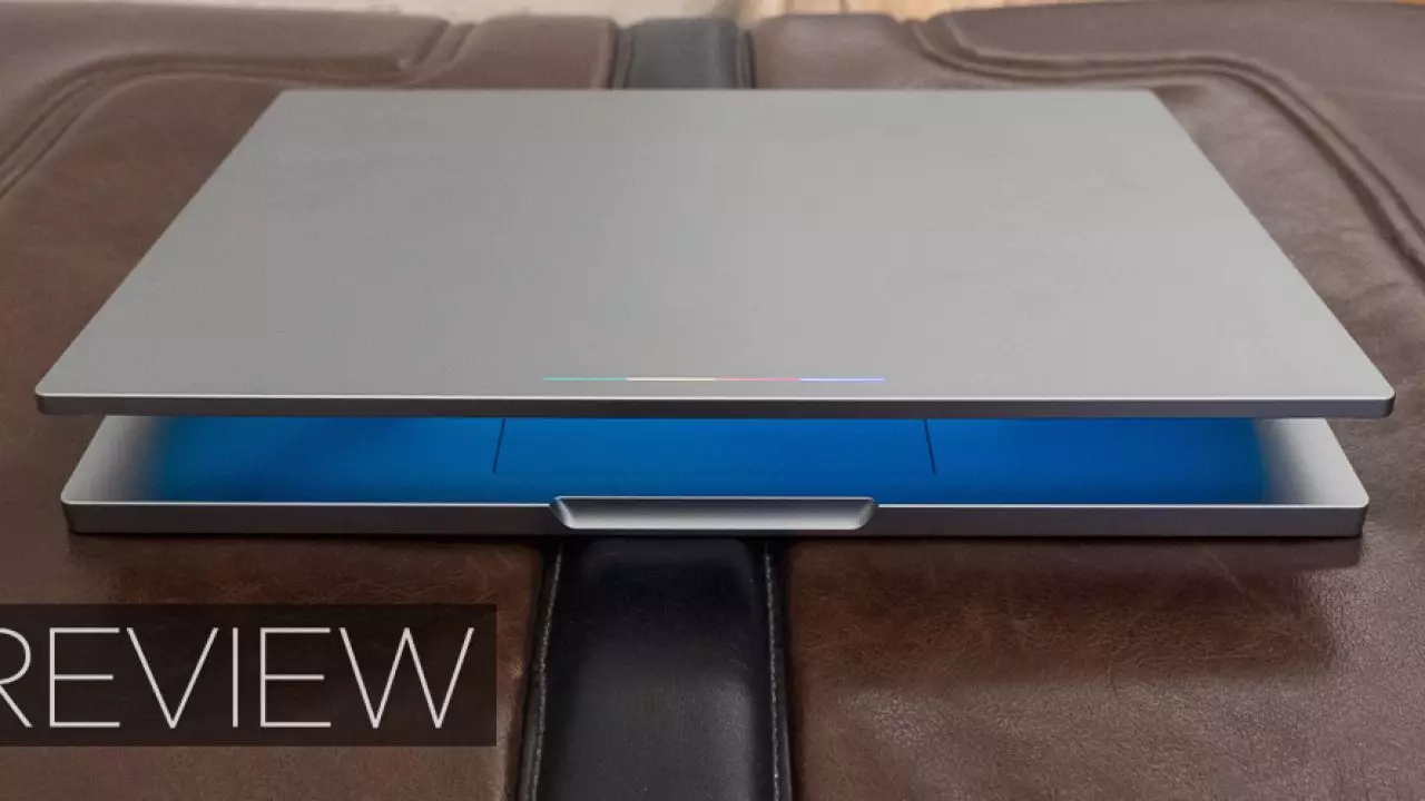 Новый Chromebook Pixel от Google: опасно близко к покупке