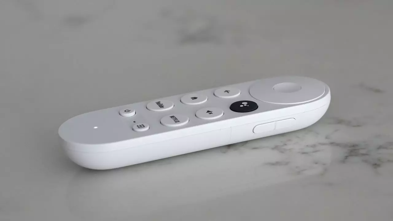 Google'ın Google TV'li Chromecast'i İlk Gerçek Akış Yarışmacısı 62392_4