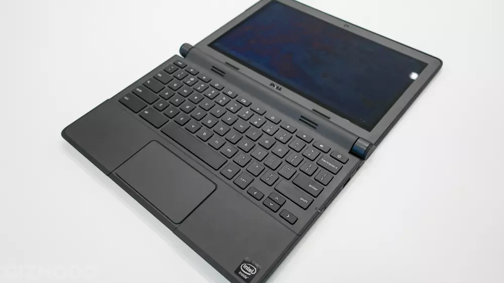 Новы Chromebook 11 Dell выпраўляе тое, што не было зламана