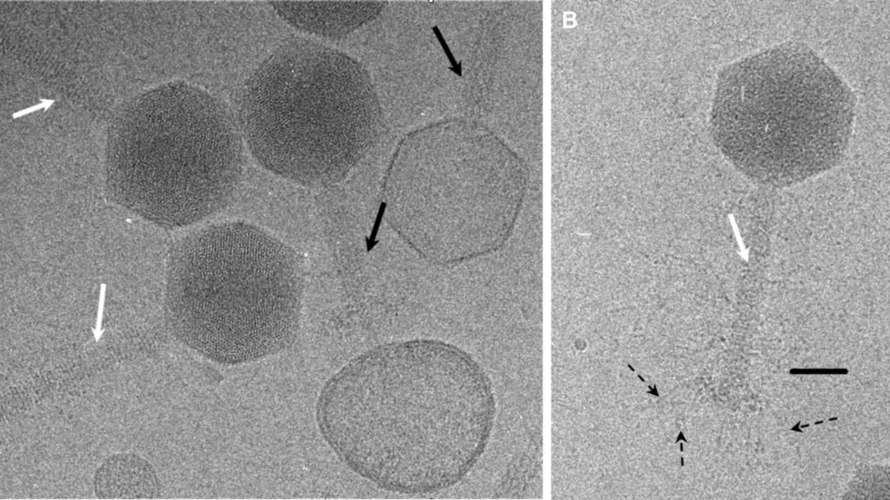 Aqui estão algumas imagens incríveis possibilitadas pelo Prêmio Nobel de Química deste ano