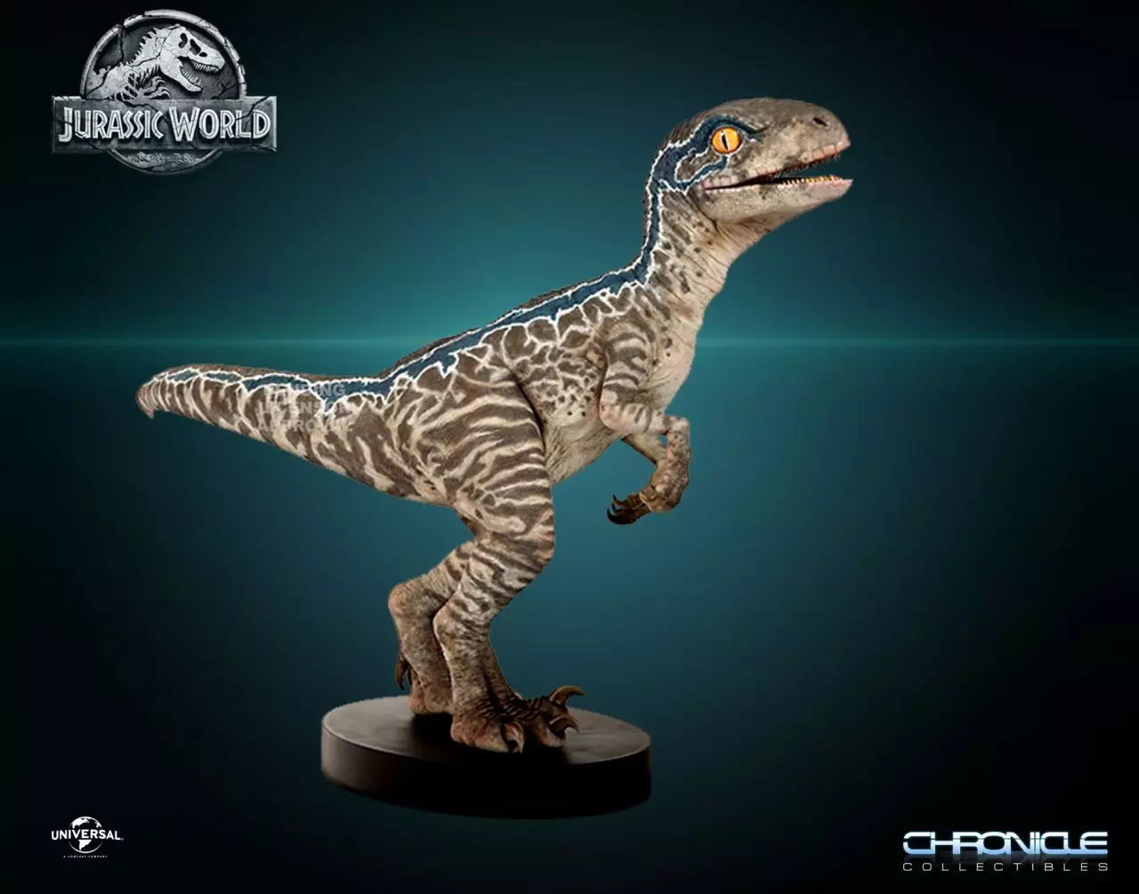 Ara podeu ser propietari de l'adorable Baby Velociraptor de Jurassic World: Fallen Kingdom