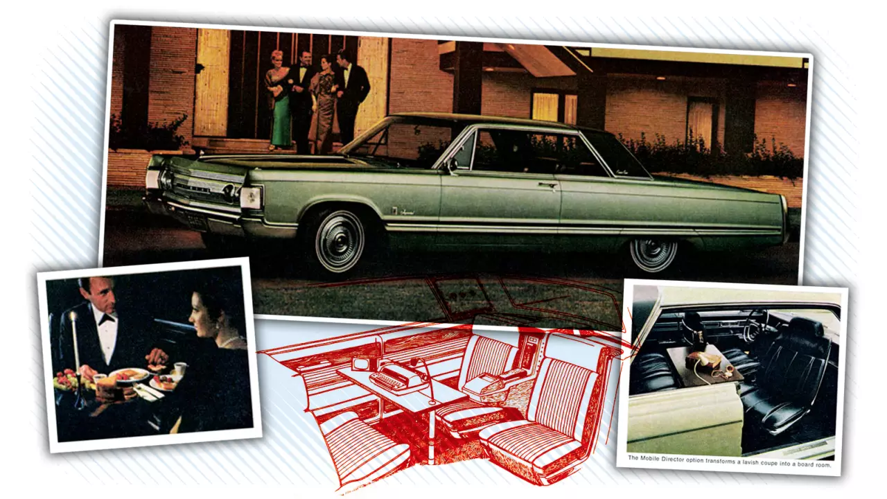 Chrysler una volta offrì l'opzione più elegante e meno attesa per una coupé