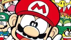 Super Mario Manga Mania англисче котормосу сени жапайы дүйнө саякатына алып барат