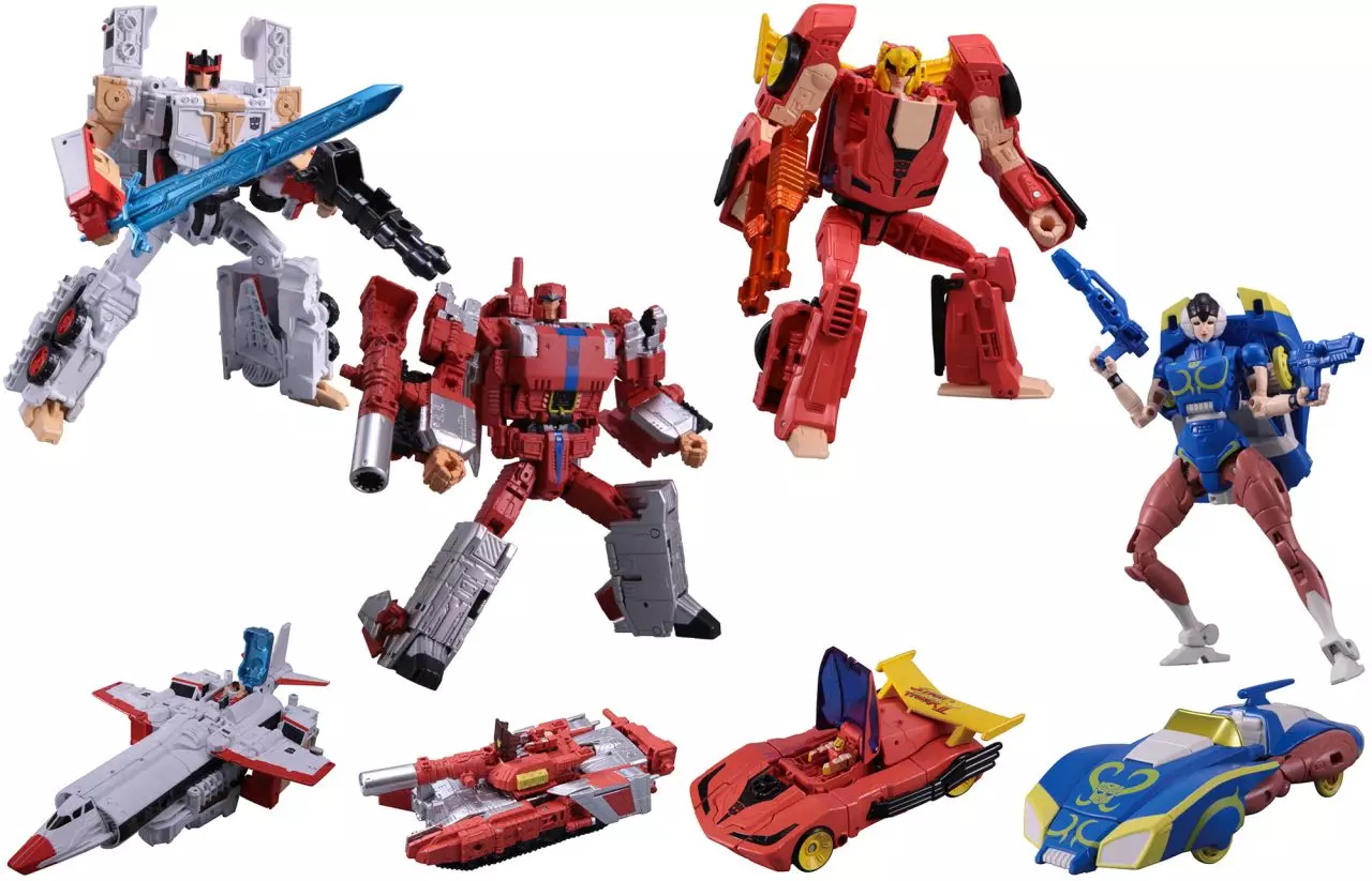 Il crossover di Transformers più assurdo di sempre e altri dei migliori giocattoli di questa settimana