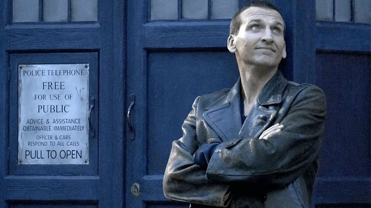 El regreso de Doctor Who de Christopher Eccleston podría significar historias de varios médicos algún día