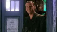 Christopher Eccleston se întoarce la Doctor Who (în formă audio)