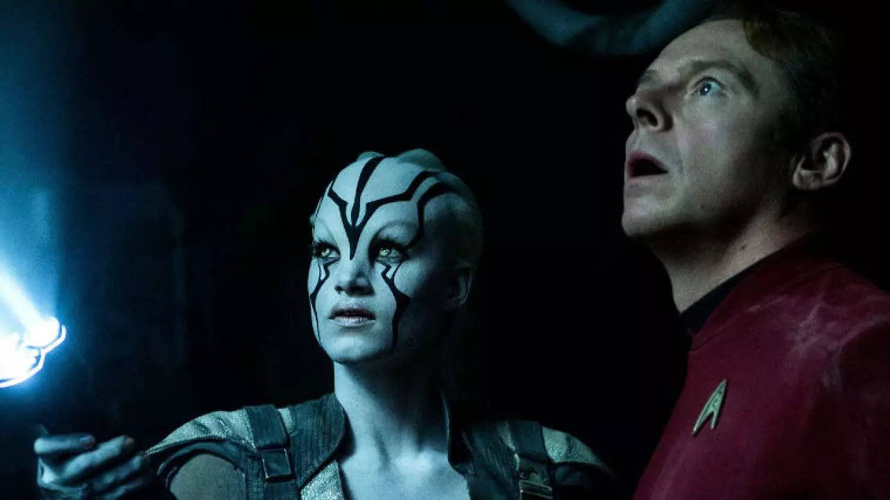 Waarom horen we niet meer over Star Trek Beyond?