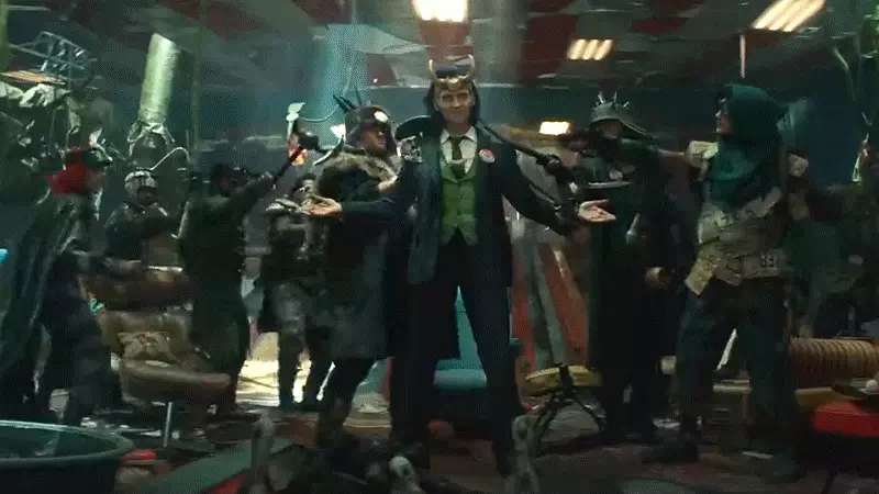 Täze “Loki” filmindäki ajaýyp syrlar: Öwez alanlar, wagt saklaýanlar we başgalar