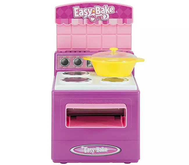 De Untold History Of The Easy-Bake Oven