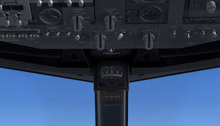 Absolutamente todo lo que siempre quiso saber sobre los controles de los aviones