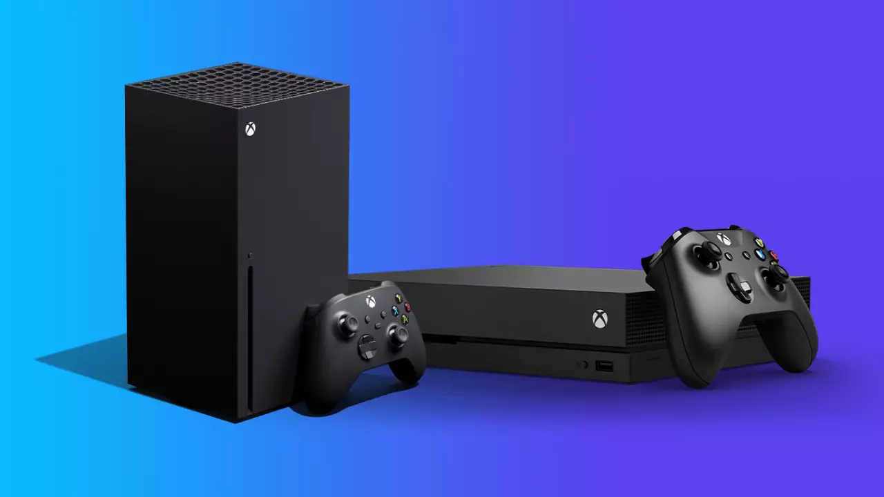 Hlavní rozdíly mezi Xbox Series X a Xbox One X