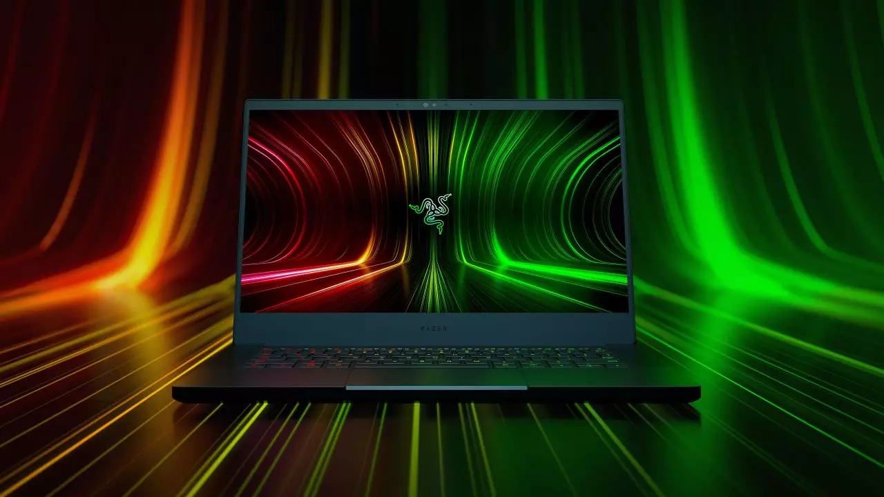 Razer Amati Blade 14 Ndi Laputopu Yamphamvu Kwambiri Yamasewera 14-Inch Komabe