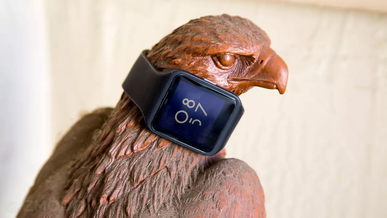 Análise do Sony SmartWatch 3: o smartwatch Android com melhor desempenho até agora