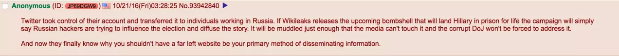 Julian Assange-ren Meltdown-ri buruzko Interneteko konspirazio-teoria onenak