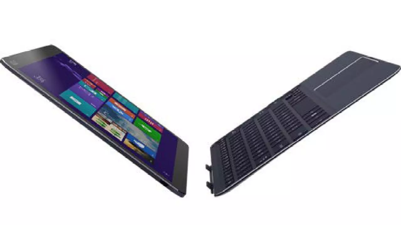 Intel's Core M kin ús einlings wiere laptop-tablethybriden jaan