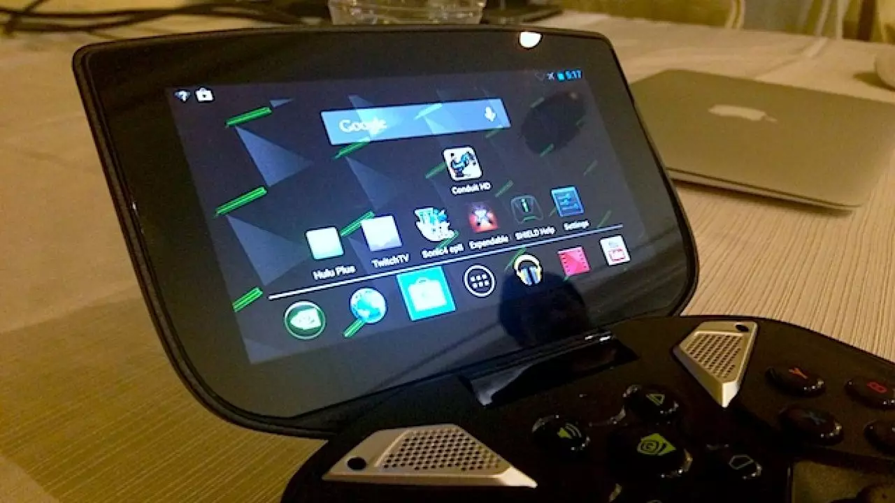 NVIDIA Shield Australian Hands-On: Cea mai bună consolă portabilă de jocuri pe care nu o puteți cumpăra