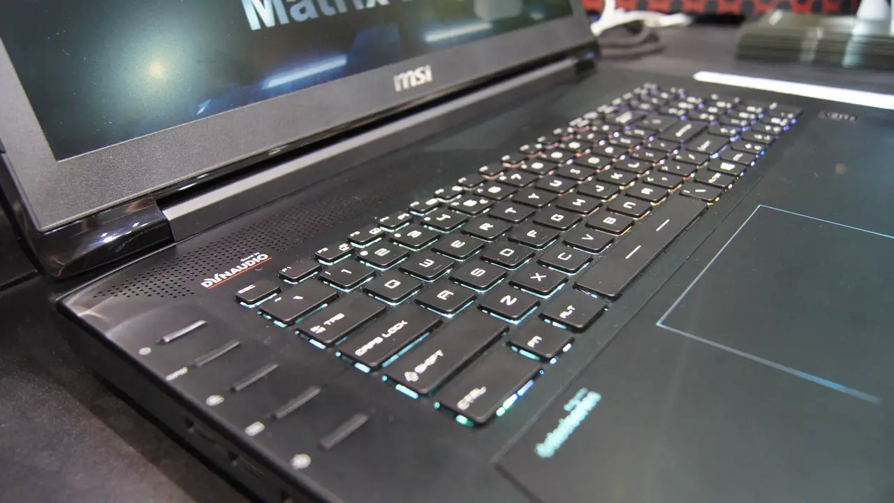 Тънките и мощни лаптопи за игри са големи на Computex 2014