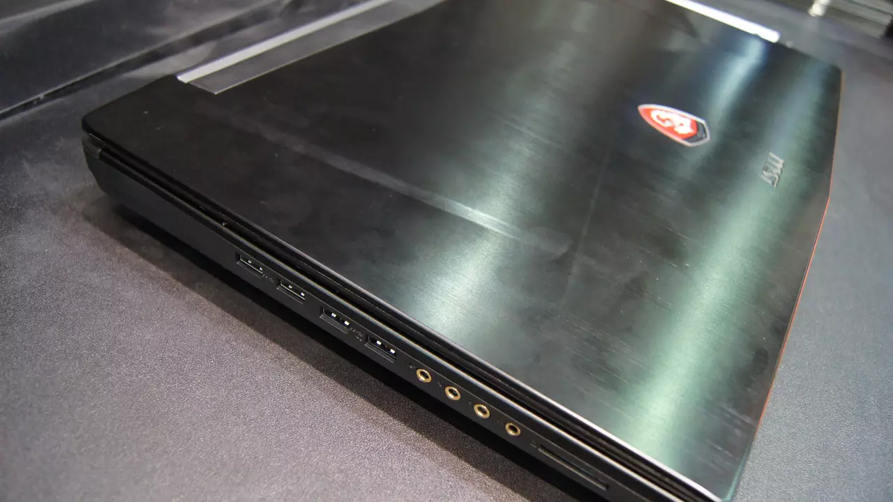 Тънките и мощни лаптопи за игри са големи на Computex 2014