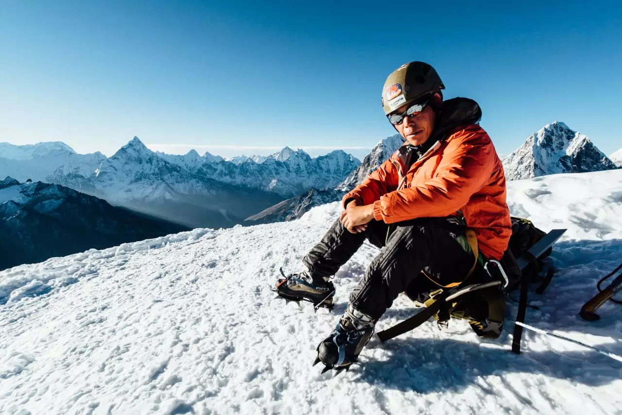 Nem Sasi Sawise Lindhu, Nepal Bukak Kanggo Petualangan