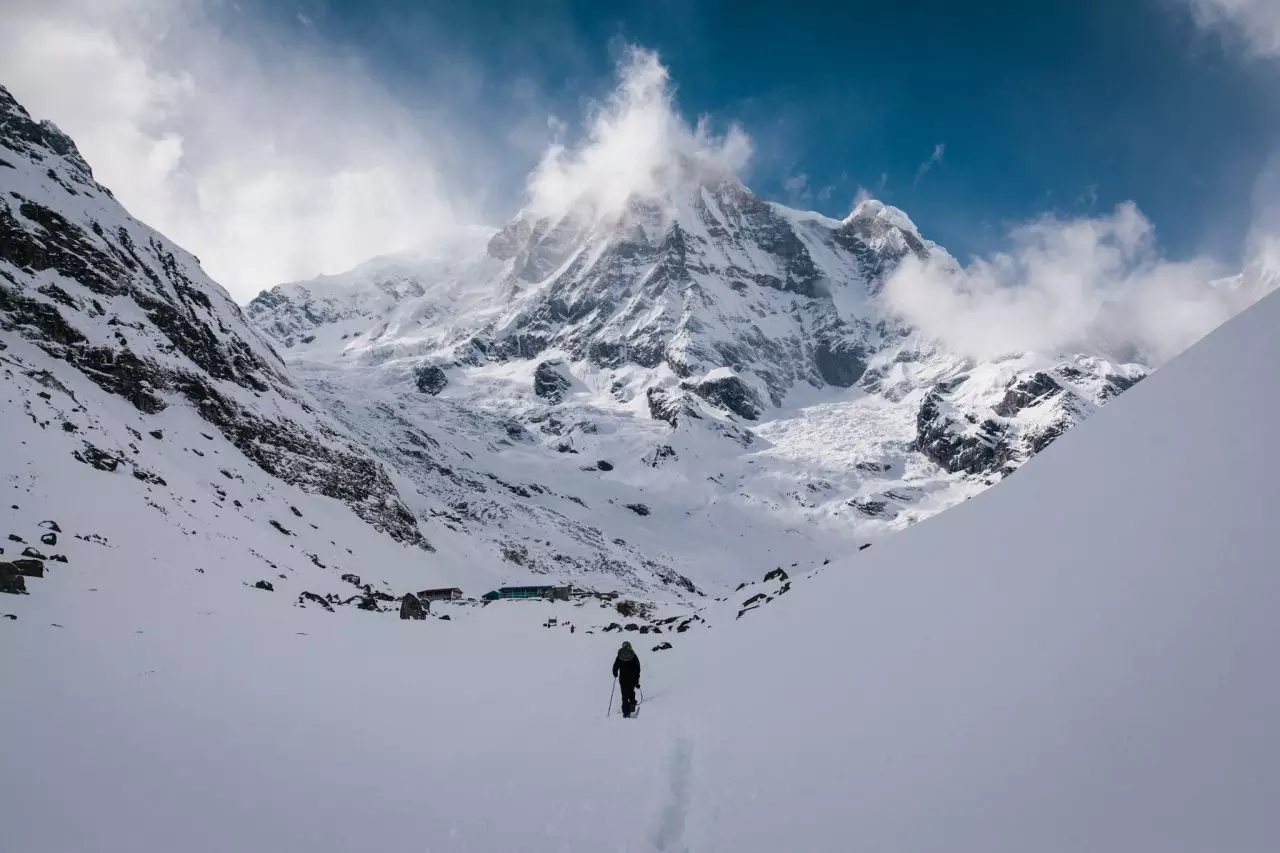 Zes maanden na de aardbeving staat Nepal open voor avontuur